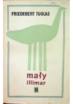 Mały illimar - Spółdzielnia wydawnicza Czytelnik | Książka w Empik