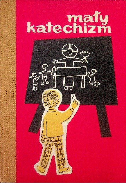 Mały katechizm - W opisie | Książka w Empik