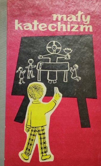 Mały Katechizm - Opracowanie zbiorowe | Książka w Empik