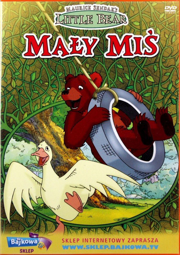 Mały Miś - W co ubrać małego misia () - Various Directors| Filmy Sklep ...
