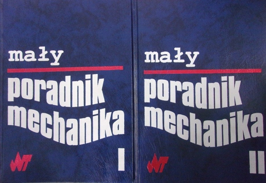Mały Poradnik Mechanika Tom I i II - Opracowanie zbiorowe | Książka w Empik