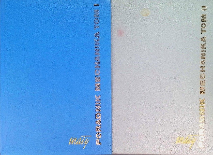 Mały poradnik mechanika Tom I i II - Opracowanie zbiorowe | Książka w Empik