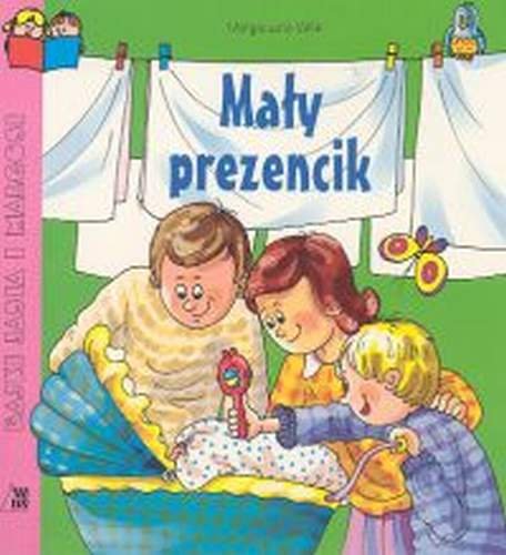 Mały prezencik - Wilk Małgorzata | Książka w Empik