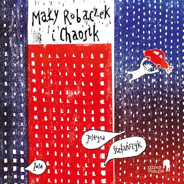 Mały robaczek i Chaosik - Opracowanie zbiorowe | Książka w Empik