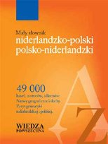 Mały słownik niderlandzko-polski, polsko-niderlandzki - Martens Nico | Książka w Empik