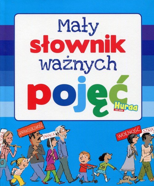 Mały słownik ważnych pojęć - Fichou Bertrand | Książka w Empik