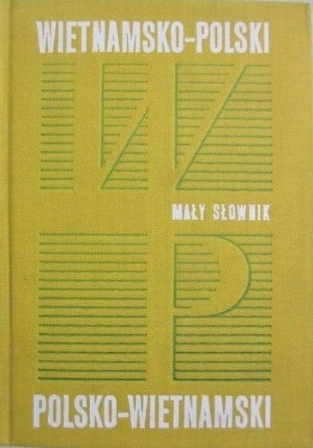 Mały słownik wietnamsko polski - Opracowanie zbiorowe | Książka w Empik