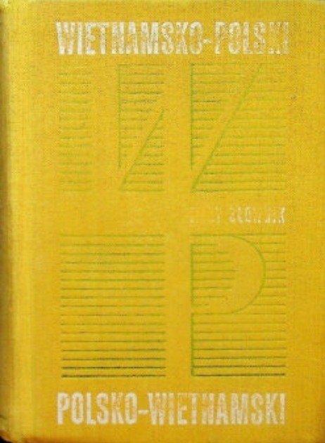 Mały słownik wietnamsko - polski polsko - wietnamski - Opracowanie ...