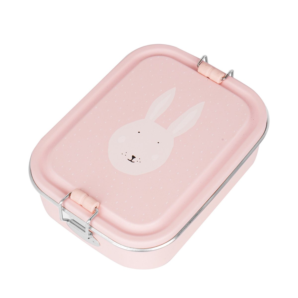 Mały stalowy lunch box - Królik - Trixie | Sklep EMPIK.COM