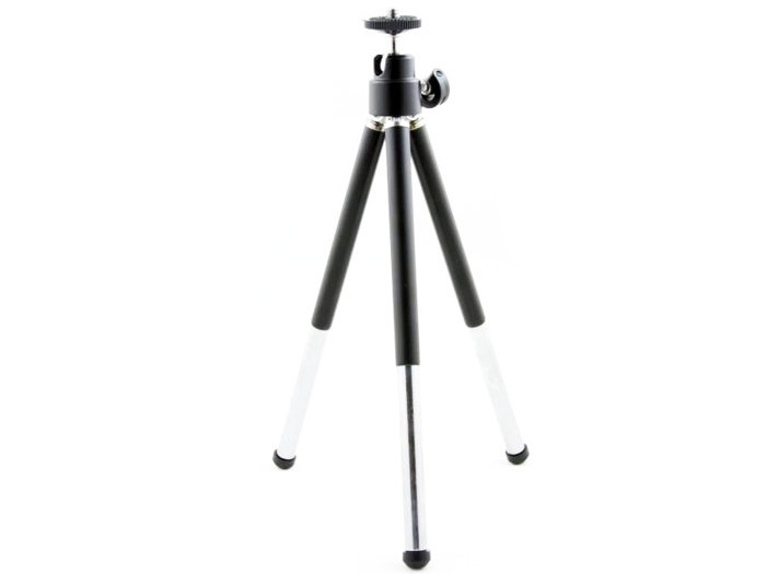 Mały Statyw Fotograficzny Makro Mini 12-28 Cm / Czarny - Massa | Sklep ...
