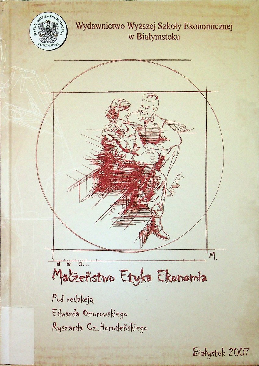 Małżeństwo etyka ekonomia - W opisie | Książka w Empik