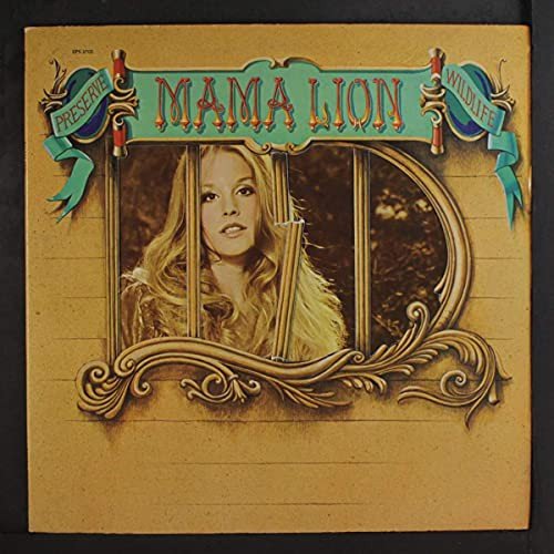 Mama Lion - Mama Lion | Muzyka Sklep EMPIK.COM