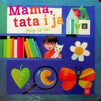 Mama tata i ja - W opisie | Książka w Empik