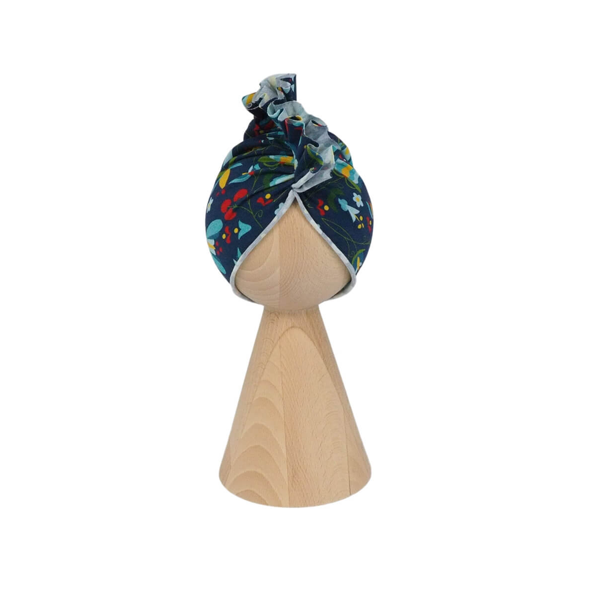 Mamaiti, Turban Dla Niemowlaka Kaszubski Ciemny, rozmiar 40-44 ...