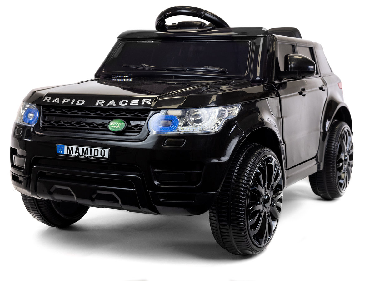 Mamido Auto Na Akumulator Land Rapid Racer Czarny - Inne | Sklep EMPIK.COM