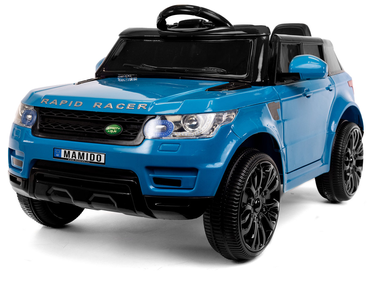 Mamido Auto Na Akumulator Land Rapid Racer Niebieski - Inne | Sklep ...