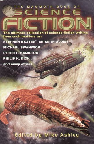 Mammoth Book of Science Fiction - Ashley Mike | Książka w Empik