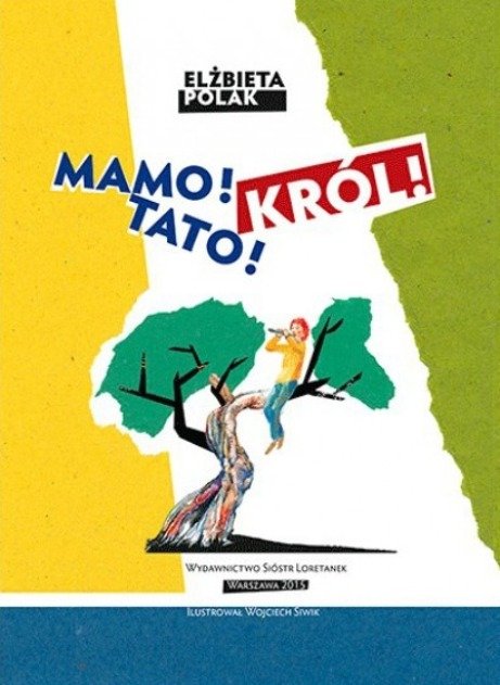 Mamo Tato Król - W opisie | Książka w Empik