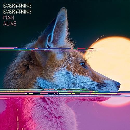 Man Alive (Deluxe), płyta winylowa - Everything Everything | Muzyka Sklep EMPIK.COM