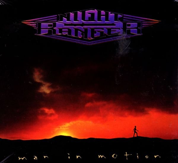 Man In Motion - Night Ranger | Muzyka Sklep EMPIK.COM