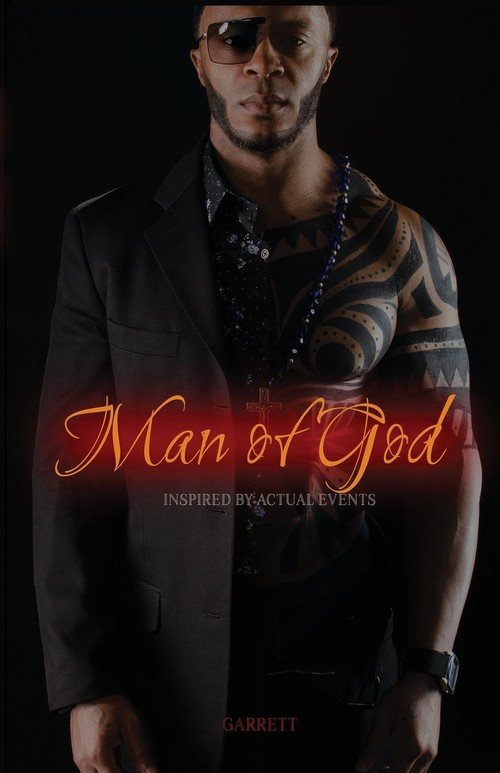 Man of God - Garrett Sr. Benjamin M. | Książka w Empik