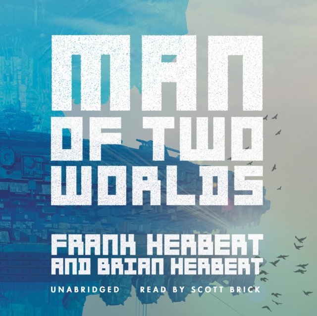 Man of Two Worlds - audiobook - Herbert Brian | Audiobook Sklep EMPIK.COM