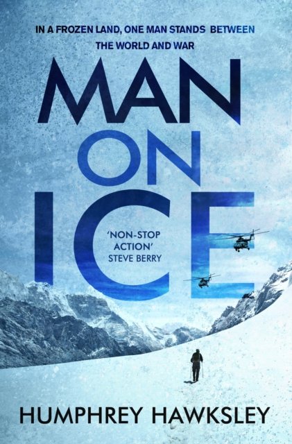 Man on Ice - Hawksley Humphrey | Książka w Empik