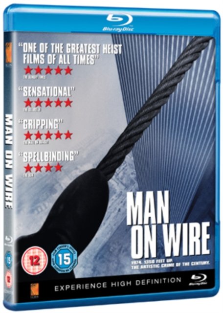 Man On Wire (brak polskiej wersji językowej) () - Marsh James| Filmy Sklep EMPIK.COM