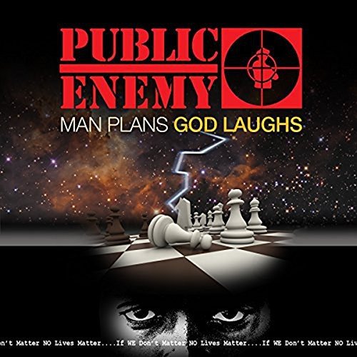 Man Plans God Laughs - Public Enemy | Muzyka Sklep EMPIK.COM