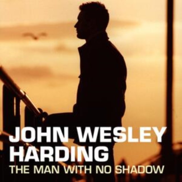 Man With No Shadow (RSD 2020), płyta winylowa - John Wesley Harding ...
