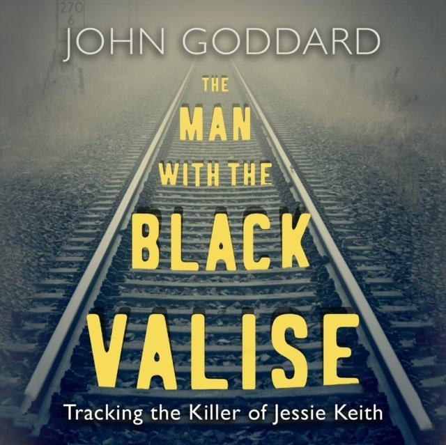 Man with the Black Valise - audiobook - Seybert Jim | Audiobook Sklep ...