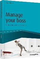 Manage your Boss - Frohlich Caspar | Książka w Empik