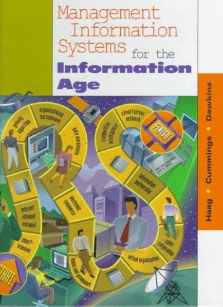 Management Information Systems For The Information Age - Opracowanie ...