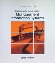 Management Information Systems - Kroenke David | Książka w Empik