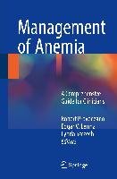 Management of Anemia - Springer-Verlag Gmbh | Książka w Empik