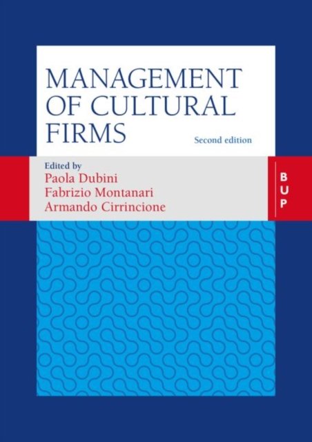 Management of Cultural Firms - Opracowanie zbiorowe | Książka w Empik