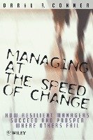 Managing at the Speed of Chang - Conner | Książka w Empik
