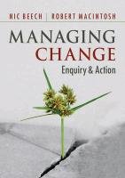 Managing Change - Beech Professor Nic | Książka w Empik
