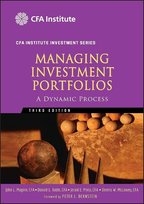 Managing Investment Portfolios: A Dynamic Process - Opracowanie ...