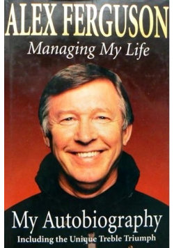 Managing My Life My Autobiography - Hodder & Stoughton | Książka w Empik