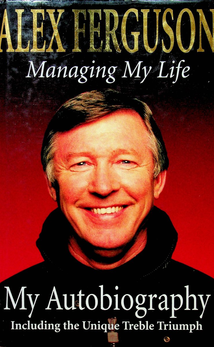 Managing My Life My Autobiography - W opisie | Książka w Empik