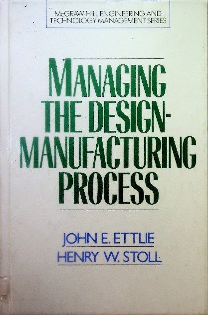 Managing The Design Manufacturing Process - W opisie | Książka w Empik