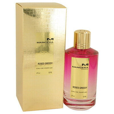 Mancera Roses Greedy, Woda Perfumowana, 120ml | Sklep EMPIK.COM
