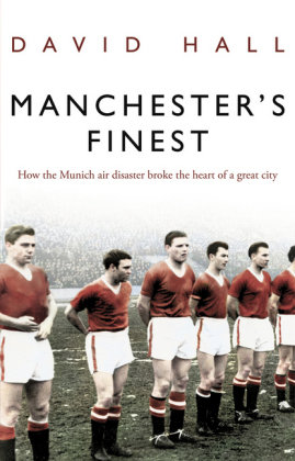 Manchester's Finest - Hall David | Książka w Empik