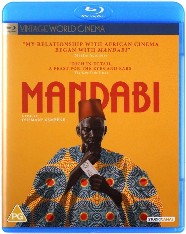 Mandabi (Przekaz pocztowy) - Sembene Ousmane | Filmy Sklep EMPIK.COM