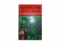 Mandaryn wielki kozak - Kerenyi Karl | Książka w Empik