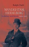 Mandelstam, Heidelberg - Mandelstam Ossip | Książka w Empik