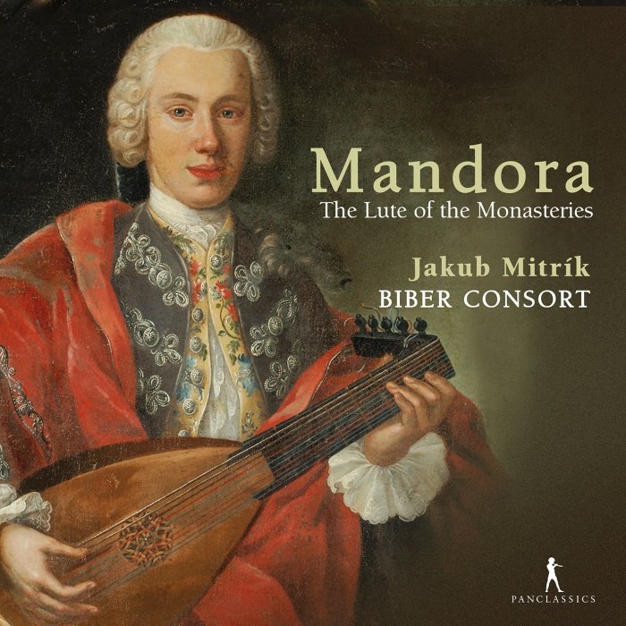 Mandora, The Lute of the Monasteries - Mitrik Jakub | Muzyka Sklep ...