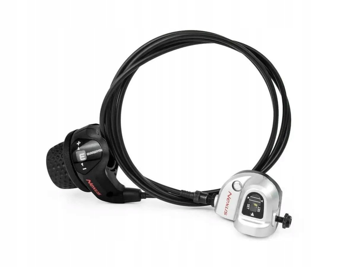 Manetka Rowerowa Do Piasty Shimano Nexus Sl-3S14E 1700Mm - Shimano ...