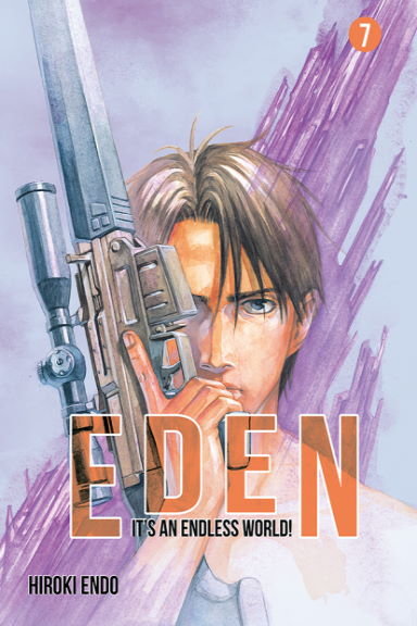 Manga Eden - It's an Endless World! Tom 7 - | Książka w Empik